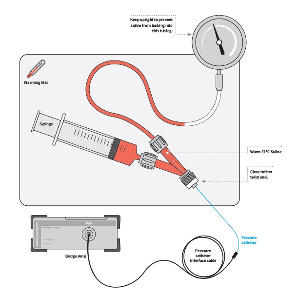 How do I calibrate a pressure transducer? | ADInstruments