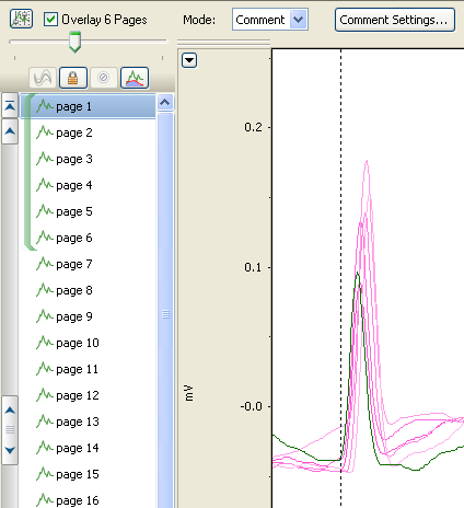 Can I Overlay and Print non-consecutive pages in Scope View within ...