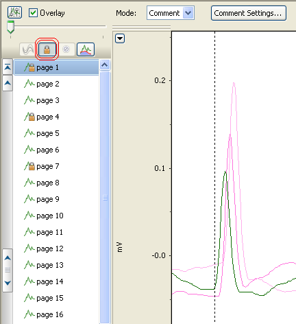 Can I Overlay and Print non-consecutive pages in Scope View within ...